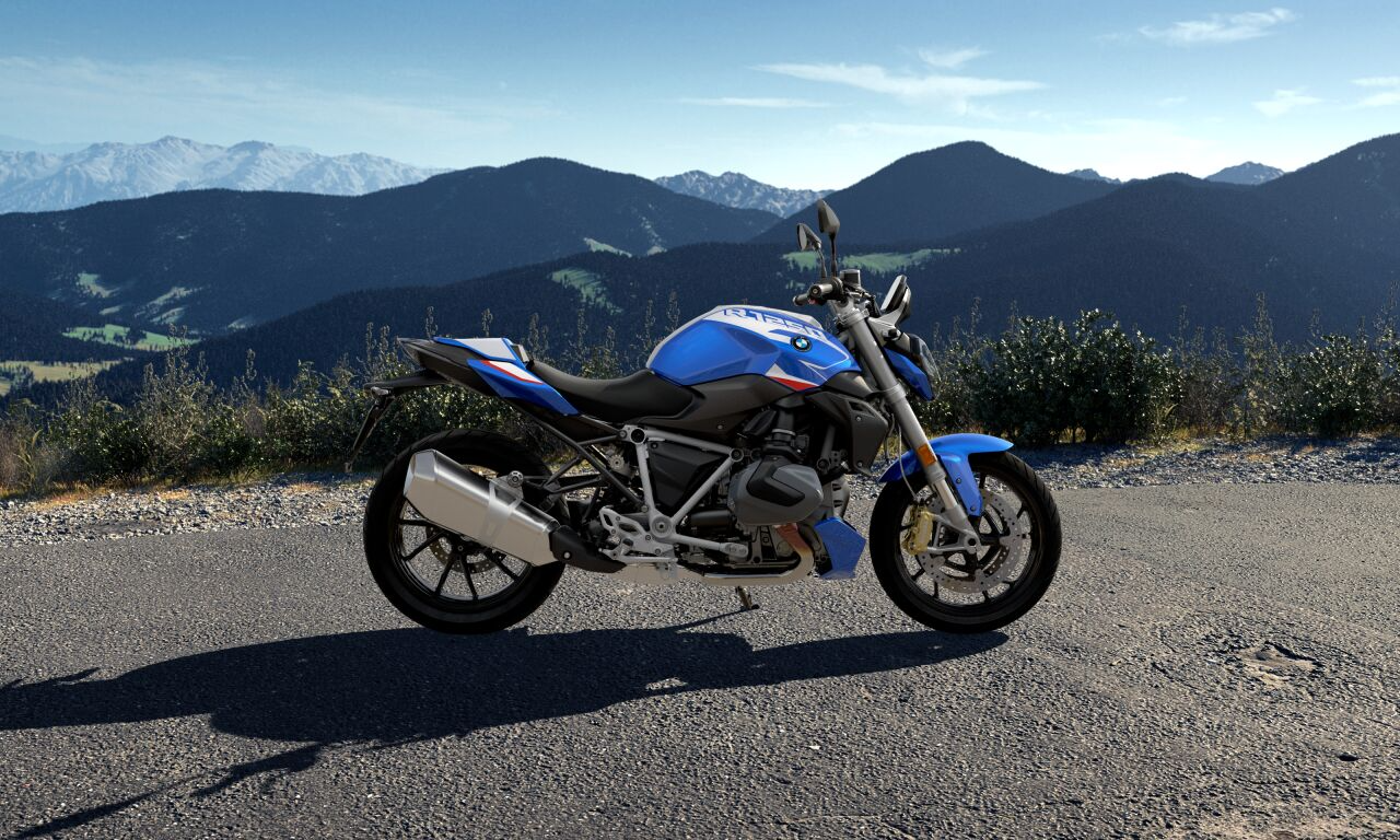 The 2023 BMW R 1250 R is the next motorcycle you should purchase in ...